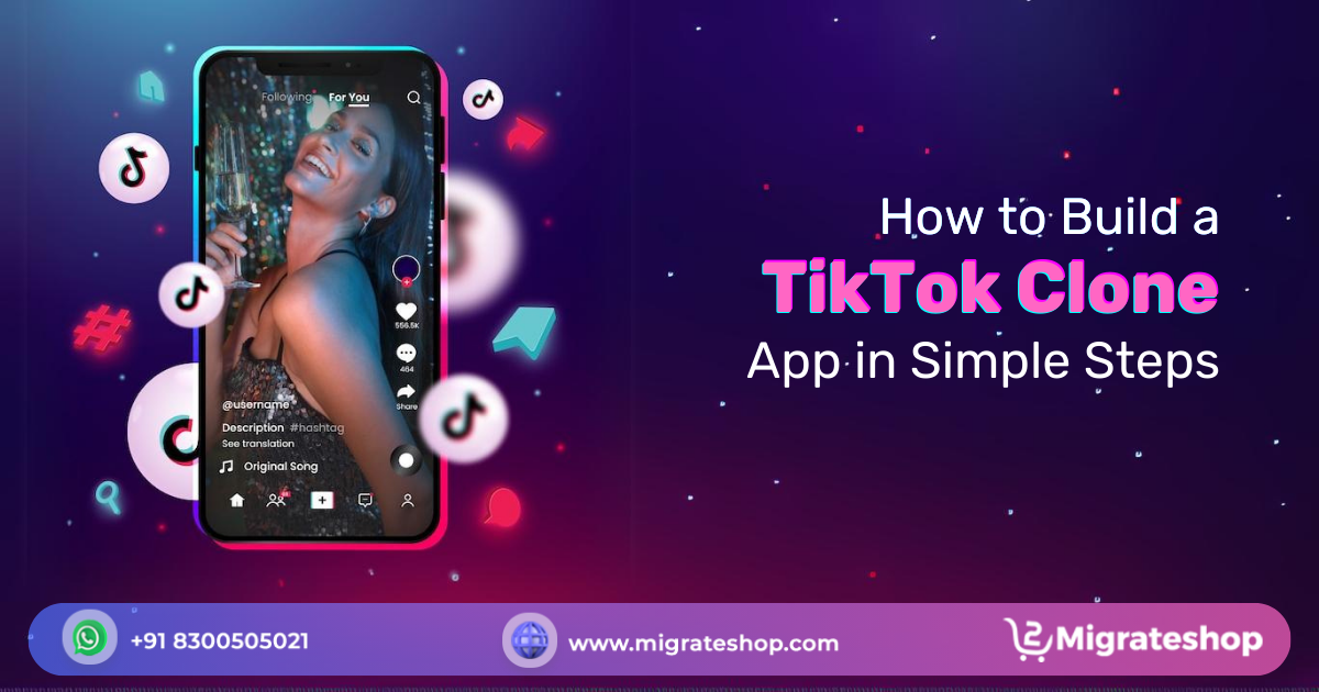 How to Build a TikTok Clone App in Simple Steps | Medium