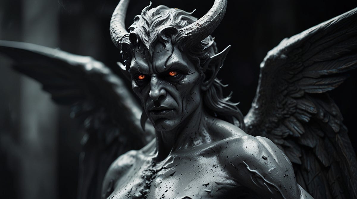 Who Is Satan and What Does He Really Symbolize? — Defeating The Satan ...