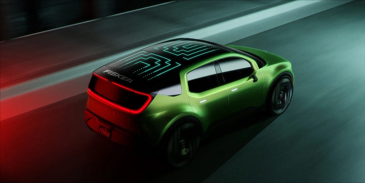 This $30k All-American EV Is Ready To Take On Tesla | by Will Lockett ...