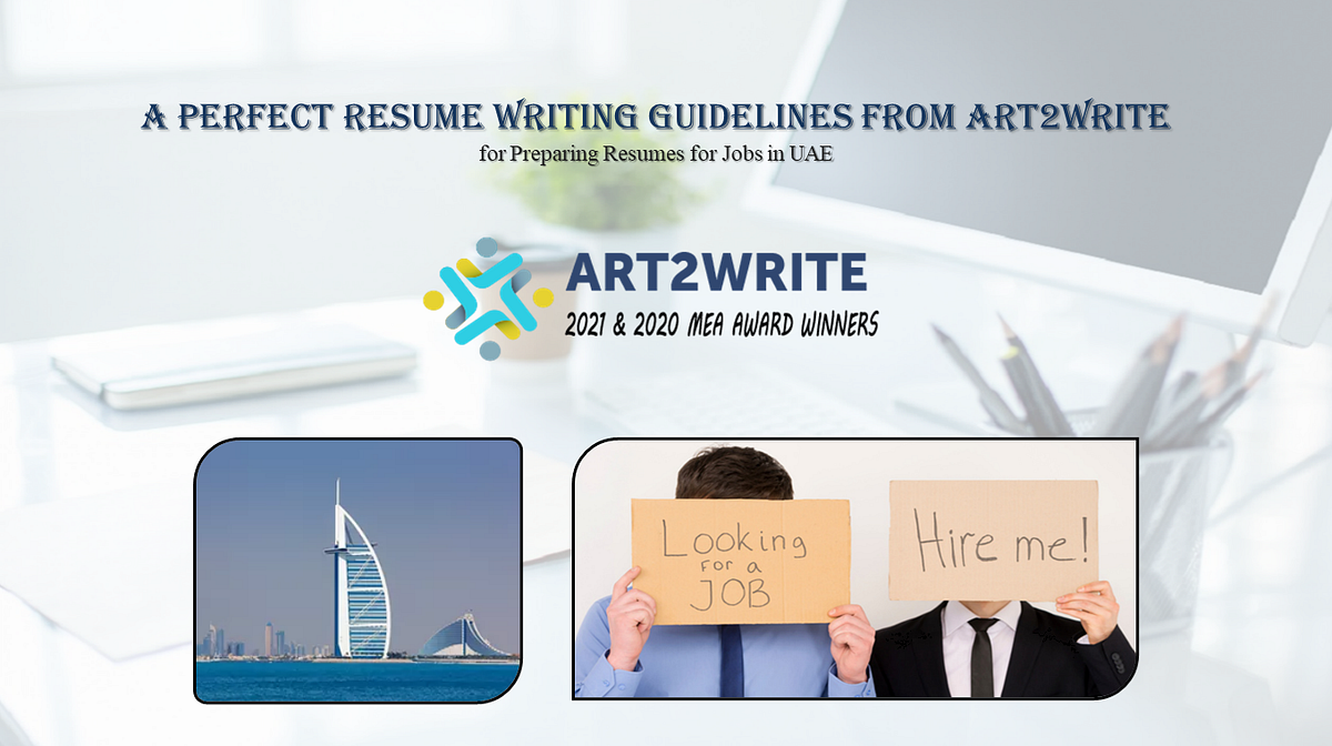 A Perfect Resume Writing Guidelines from Art2write If you will learn ...