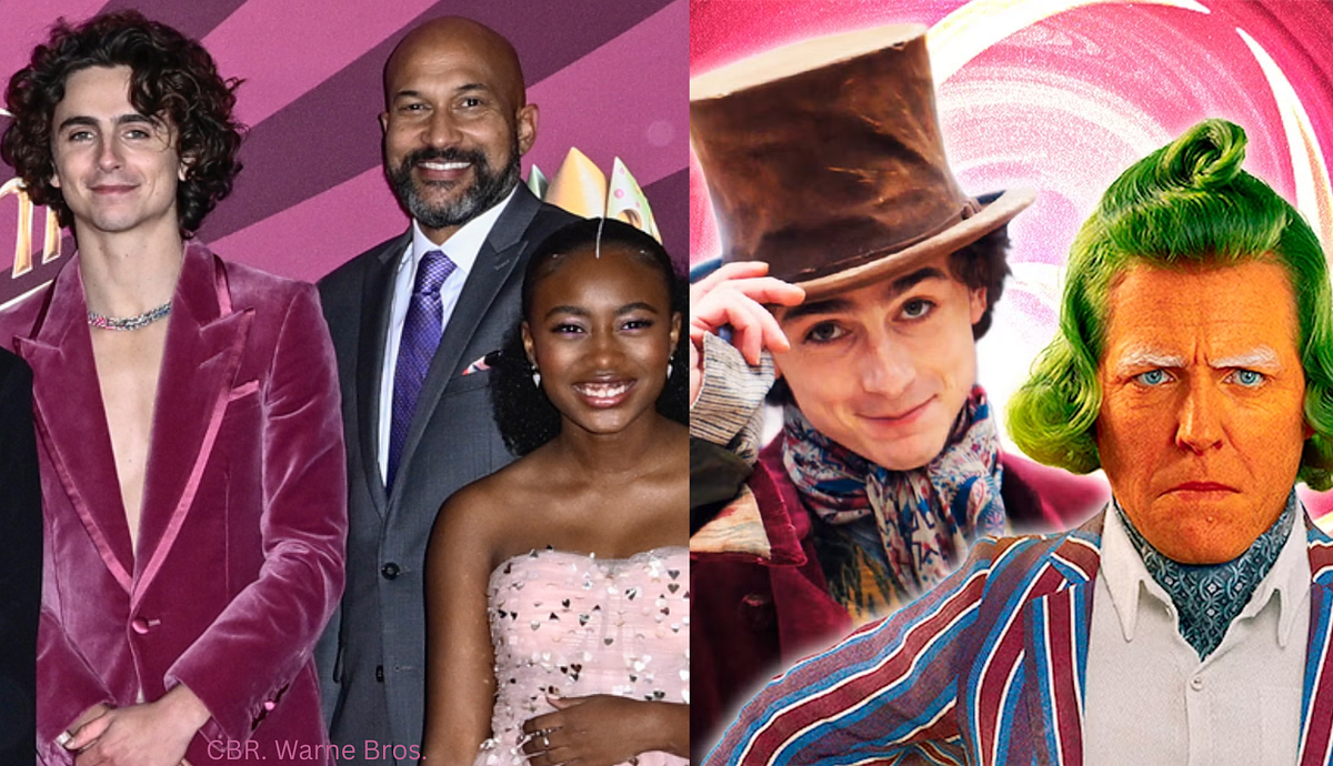 Wonka (2023) TRAILER REVIEW: Timothée Chalamet, Hugh Grant, Rowan ...