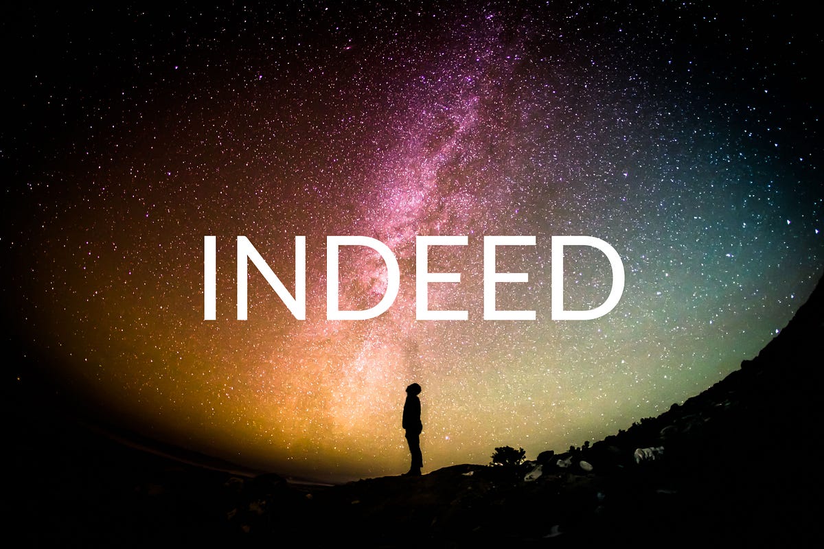 Indeed. In my worship and prayer recently, God… | by Christopher Toh ...