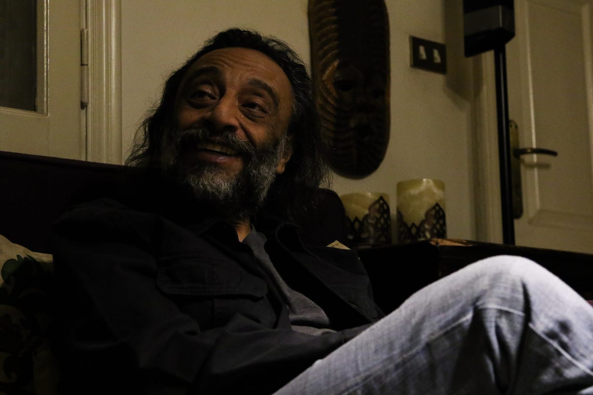 Interview with Fathy Salama; Egyptian godfather of independent world ...