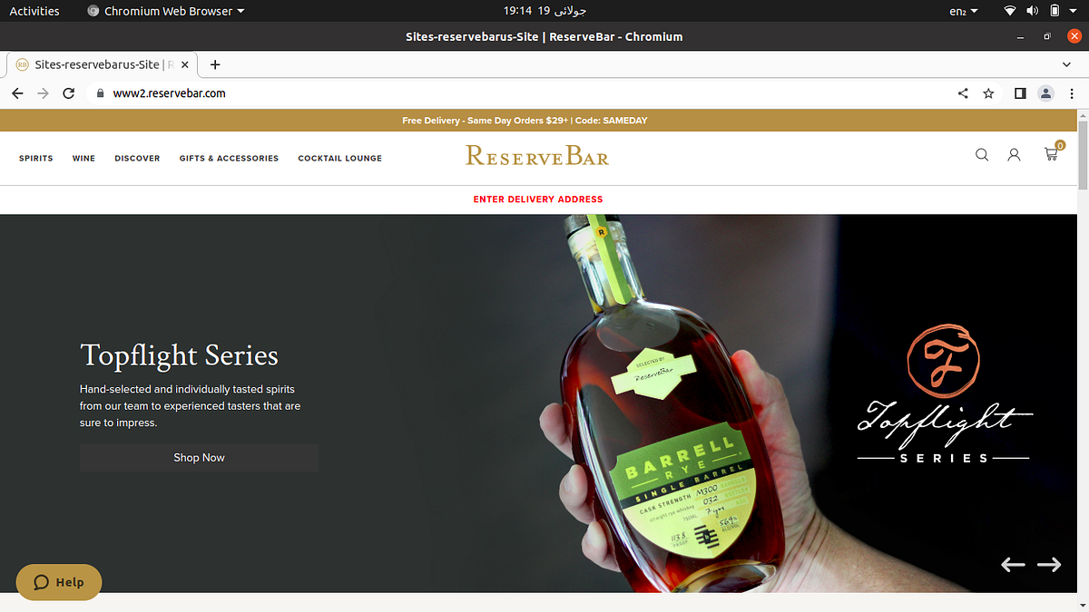 Scraping a Dynamic Website, Without Selenium, Part-I | by Irfan Ahmad | Geek Culture | Medium