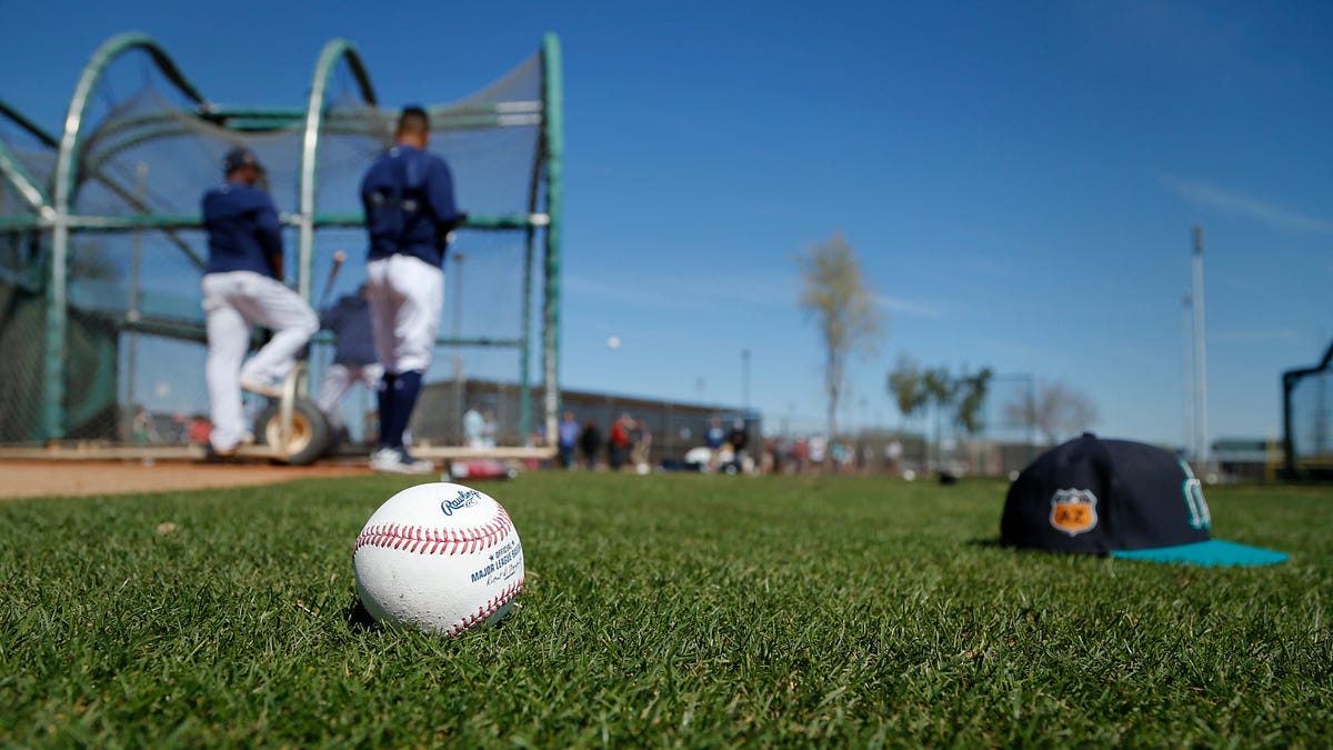 Mariners Extend 22 Invitations to Major League Spring Training | by ...