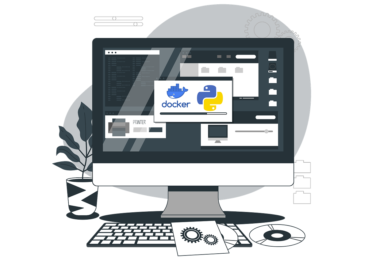 Effortlessly Managing Python Projects with Docker Volumes | by Arton D. | Medium