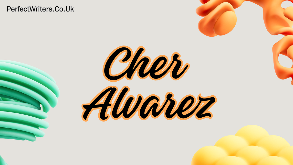 Cher Alvarez Net Worth, Husband, Age, Height, Weight | by Cafe Cloudy | Medium