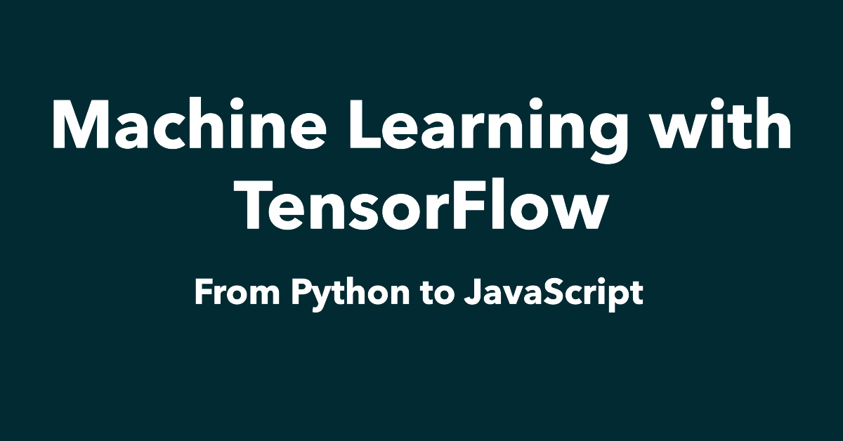Bringing Machine Learning to Life with TensorFlow | by Jaime Garcia Diaz | Medium