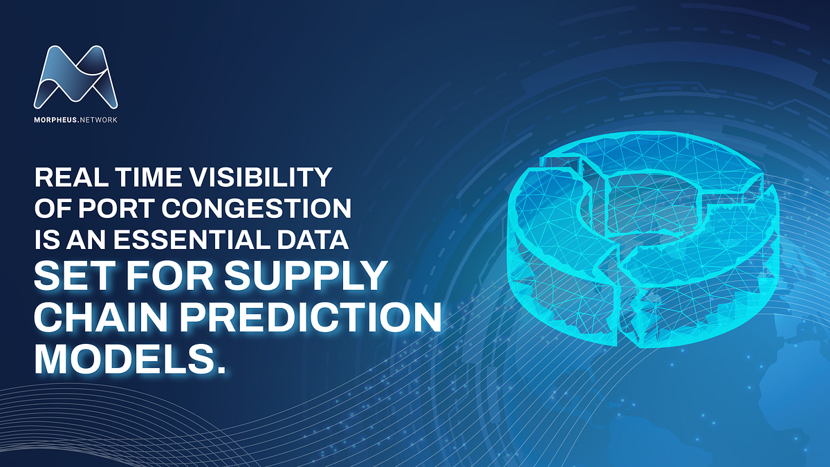 Real-Time Visibility of Port Congestion is an Essential Data Set for ...