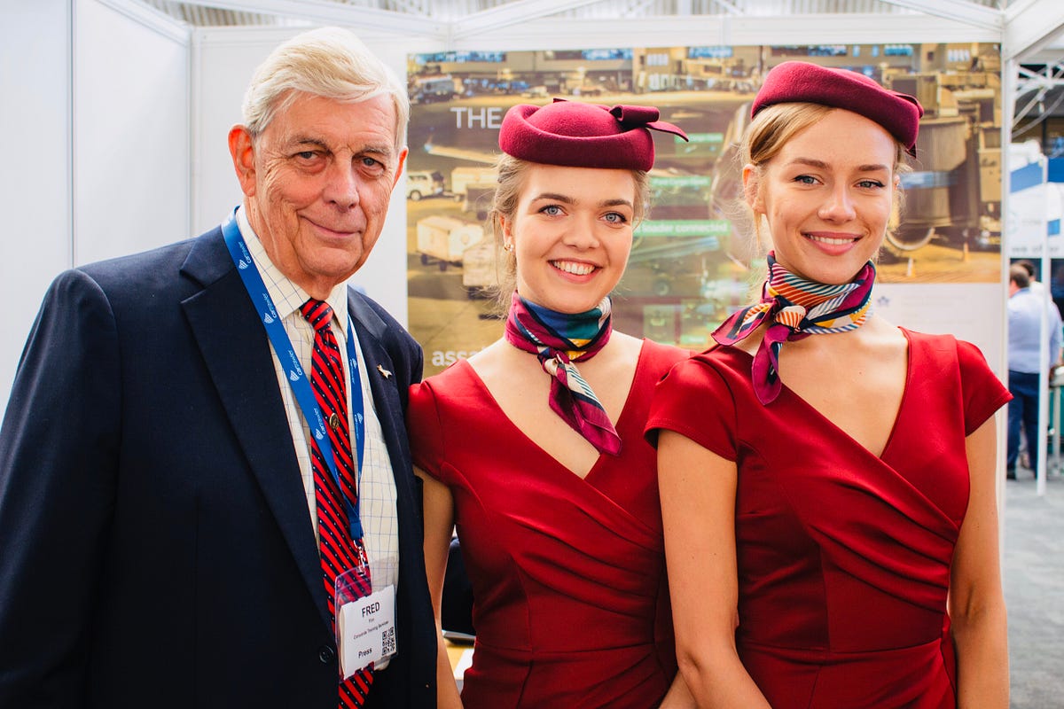 Fred Finn – The World’s Most Traveled Man | by Kenrife Matthias | Medium