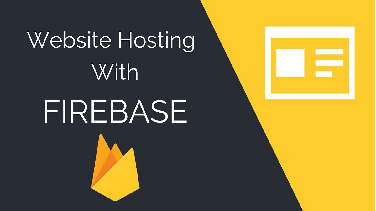 How to host static websites on Firebase | by Mariam Aslam | Medium