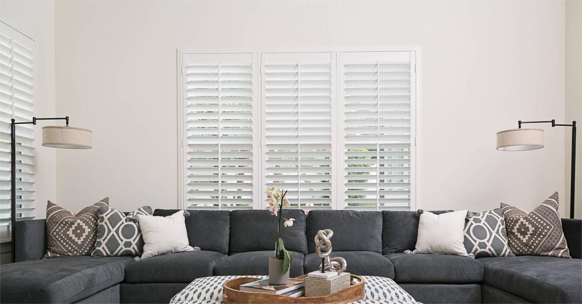 The Best Plantation Shutters in California: A Guide to Choosing the Perfect Style | by Bright ...