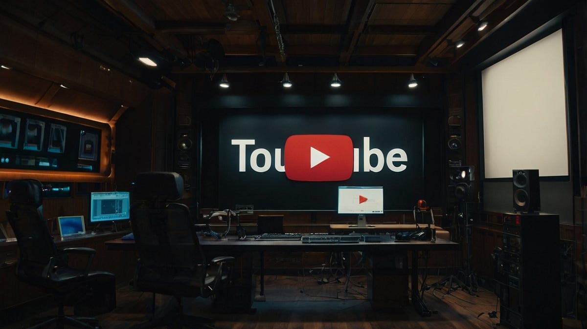 Crafting Success: A Comprehensive Guide to Growing Your YouTube Channel ...