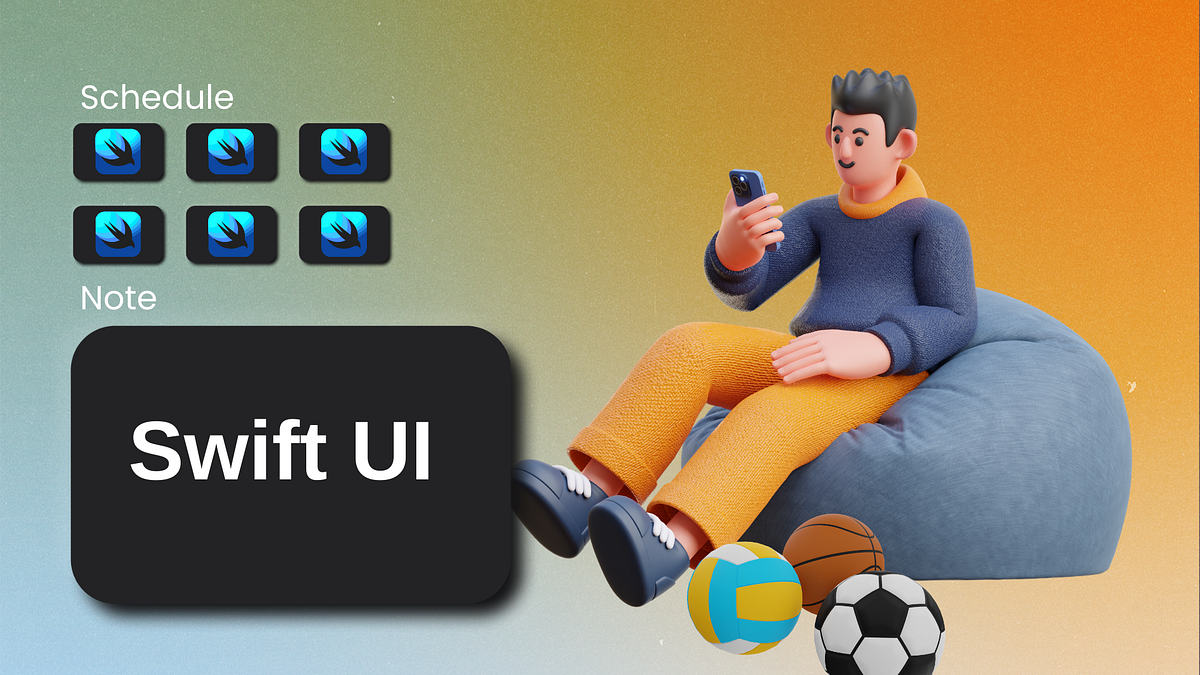 Swift UI OnBoardingScreen Example | by OnurUgur | Medium