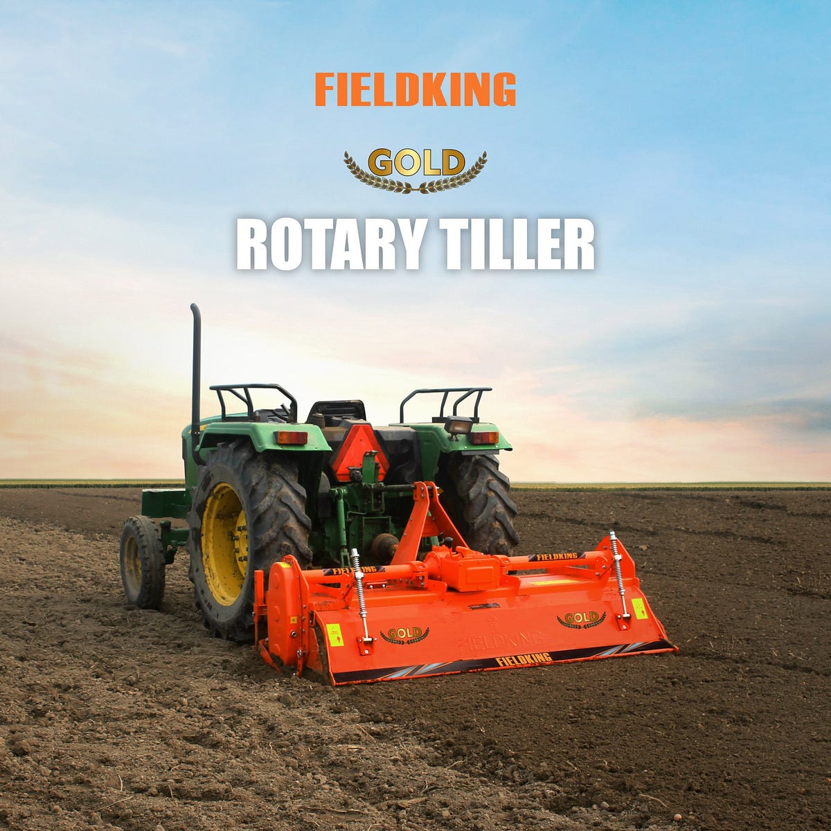 Fieldking- Rotavator And Its Importance in Farming - Shruti Sharma - Medium