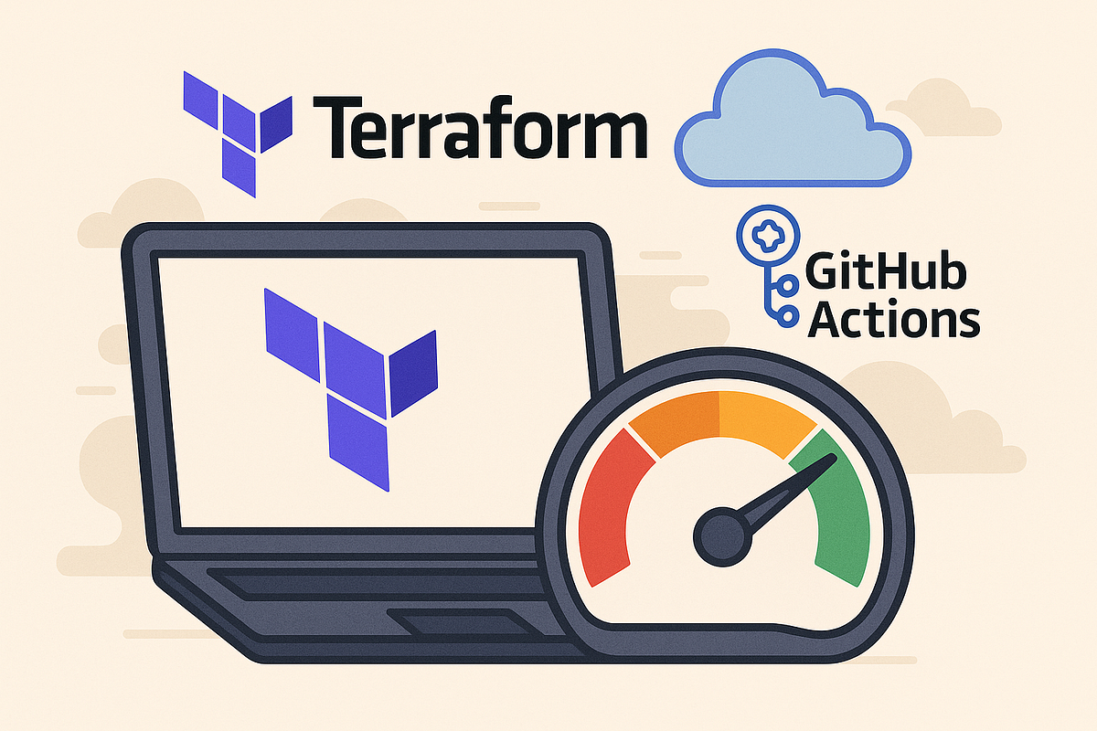 🚀 Turbo-charging terraform init with GitHub Actions Cache 🚀 | by using System; | Dev Genius