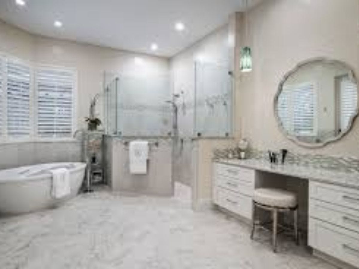 Transform Your Bathroom with DayBrook Construction in Aberdeen, MD | by ...