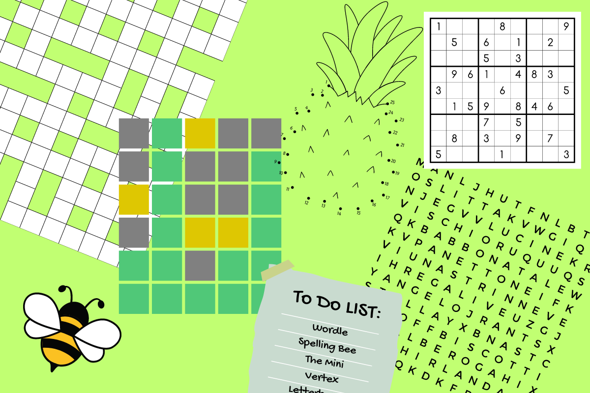 The New York Times Games Editor Schedules Your Day | by Jennifer ...