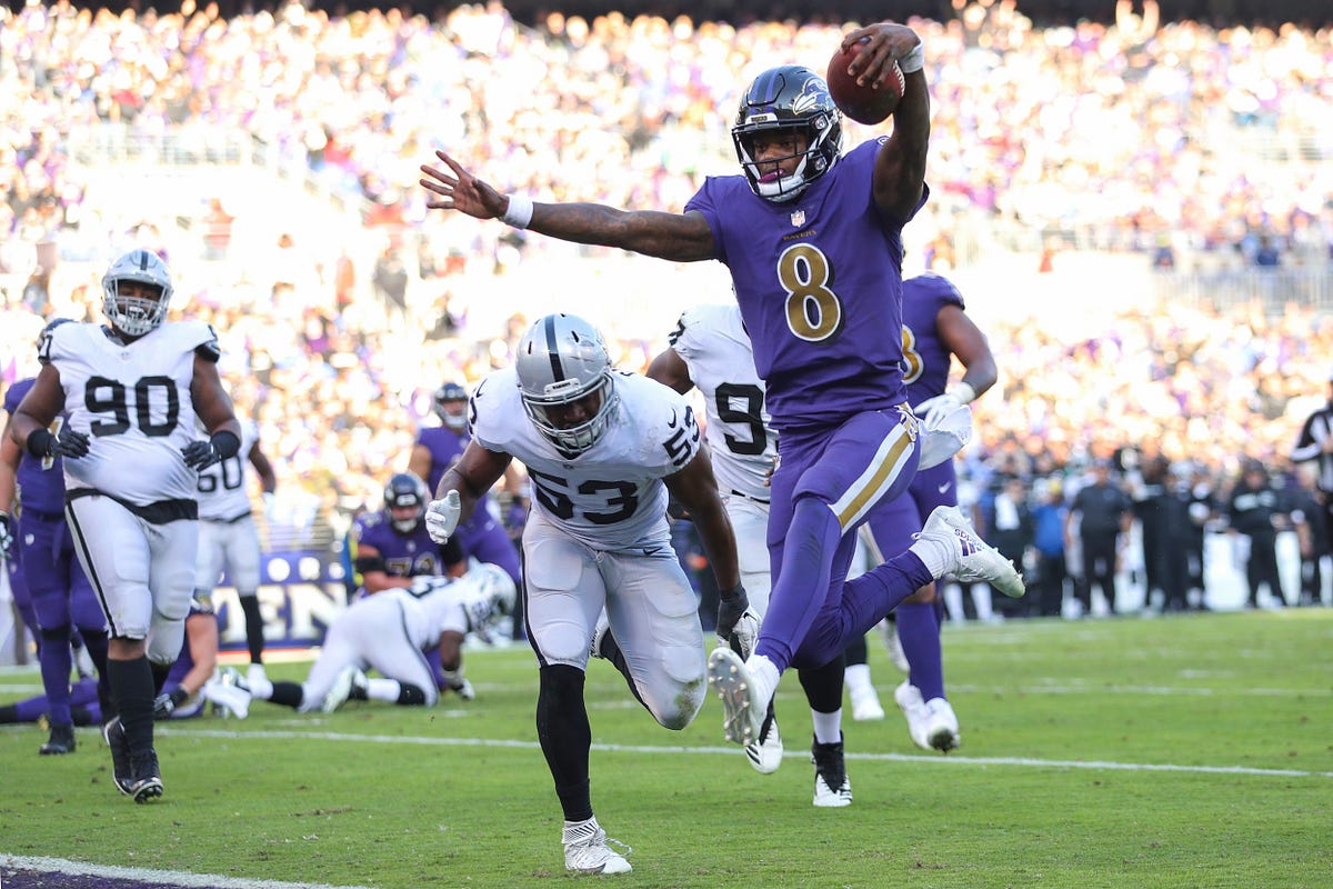 ‘Blue-42’ is the New Black. Black quarterbacks are dominating the… | by ...