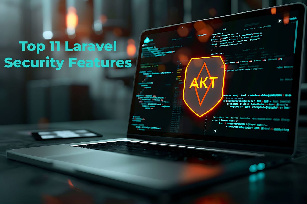 11 Must-Have Laravel Security Features | Medium