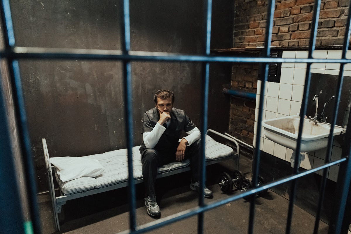 I Spent Time In Prison With Sir Anthony Hopkins | by Robert Ralph | New ...