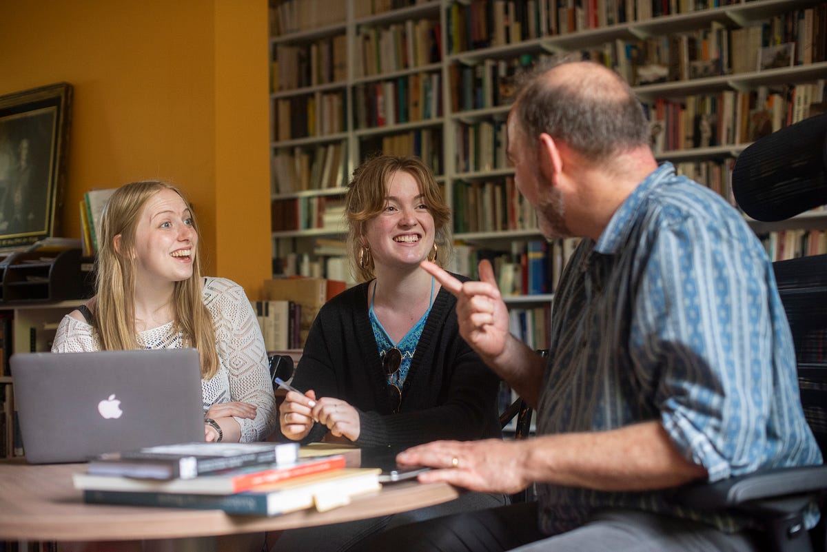 A day in the life of a PPE student | by Hertford College, Oxford ...