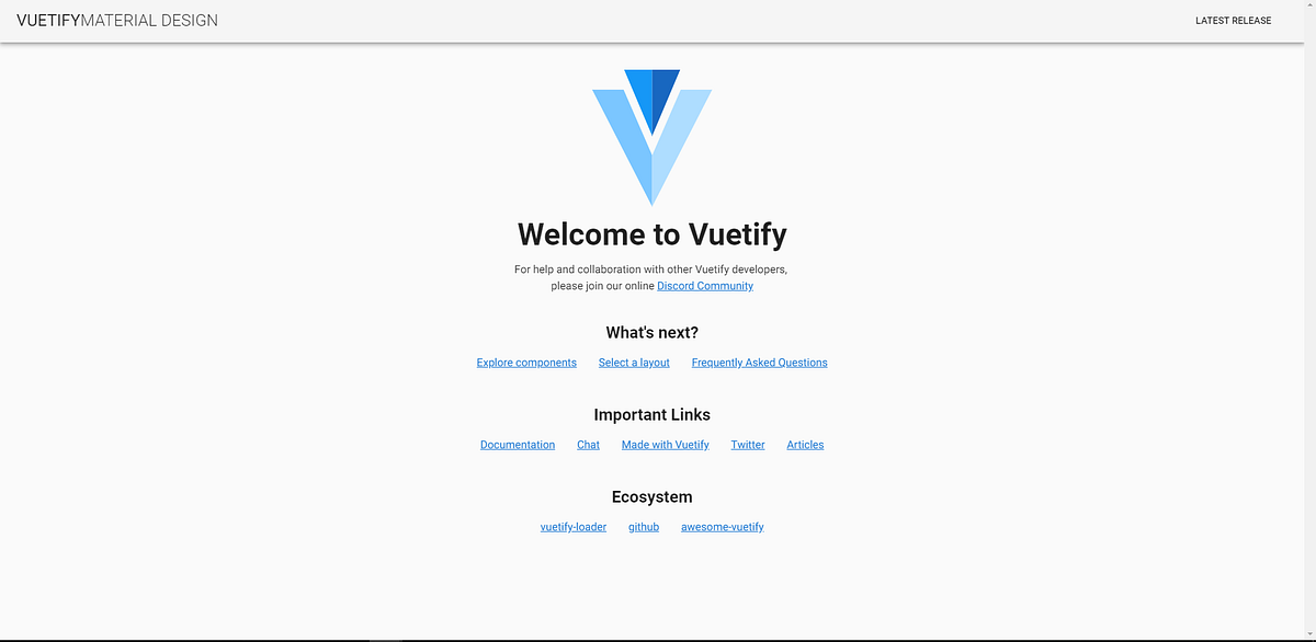 讓 Vuetify + Vue CLI3 專案在 ie11 不會顯示空白 | by Chao Yu-Ping | Medium