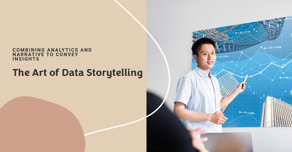 Data Storytelling: The Strategic Fusion of Analytics and Narrative | by ...