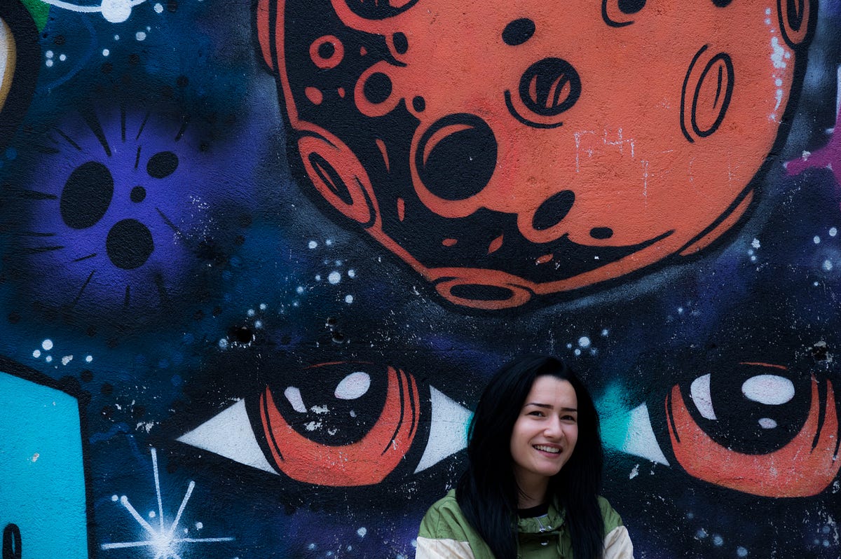 The Hidden Galaxy - Georgi Staykov - Medium
