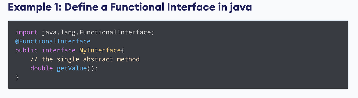Java 8 to 21: Most important features | by Akkaouih | Mar, 2025 | Medium