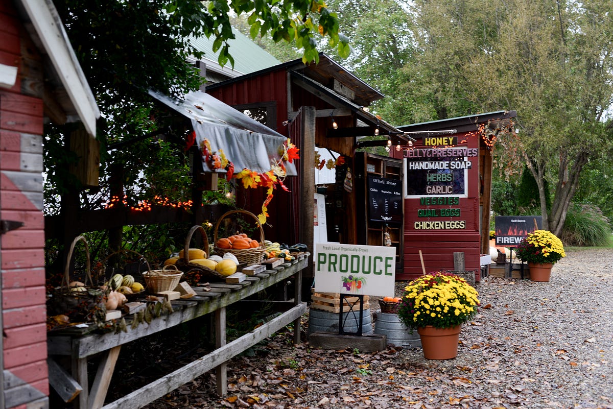 Heritage Farm in Copley, Ohio Looks to Fifth Generation | by Mel Mohler ...