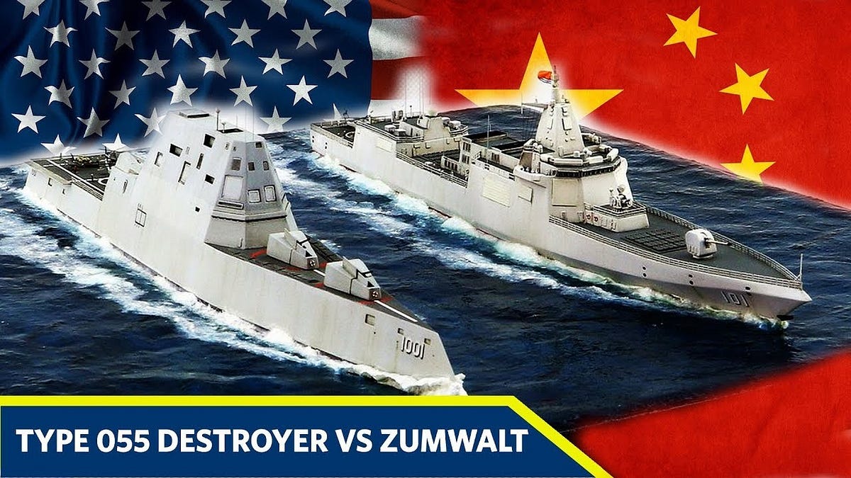 Best destroyer in the world of warships - The Defenders - Medium