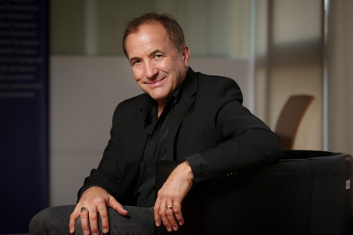 Write Now with Michael Shermer. How being in the ideas business led to ...