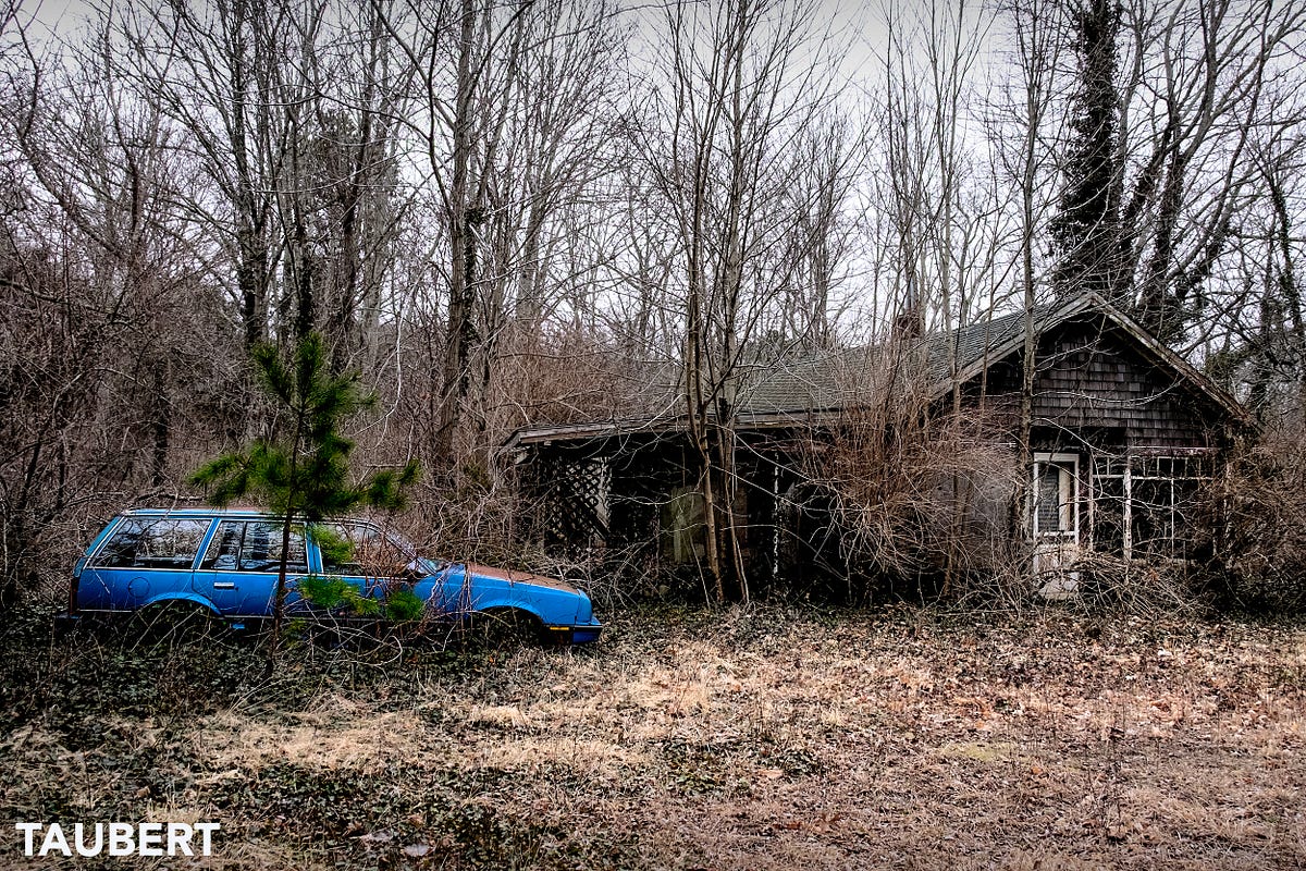 Has anyone seen Jim? | A short story by Eric J. Taubert | Big Blank Wall