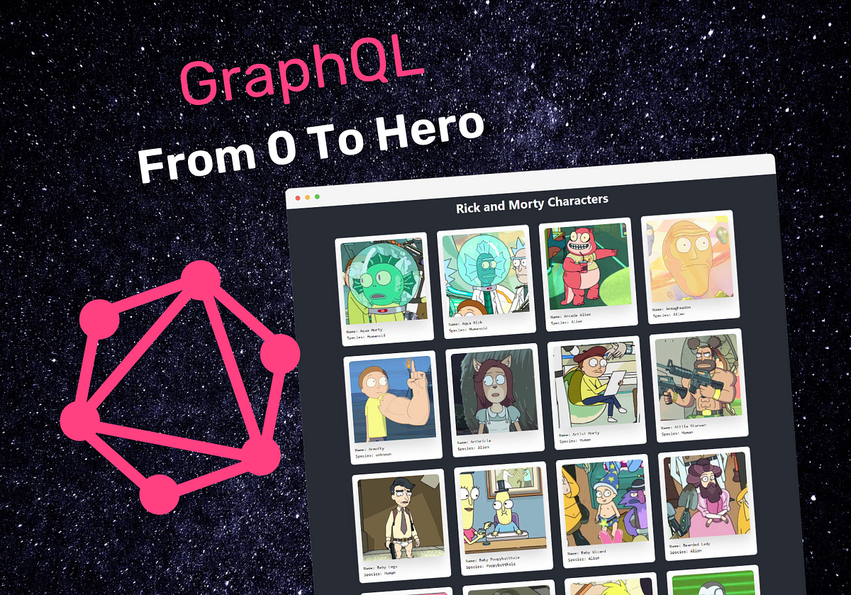 How to Write a GraphQL Query. A beginner’s guide to writing your… | by ...