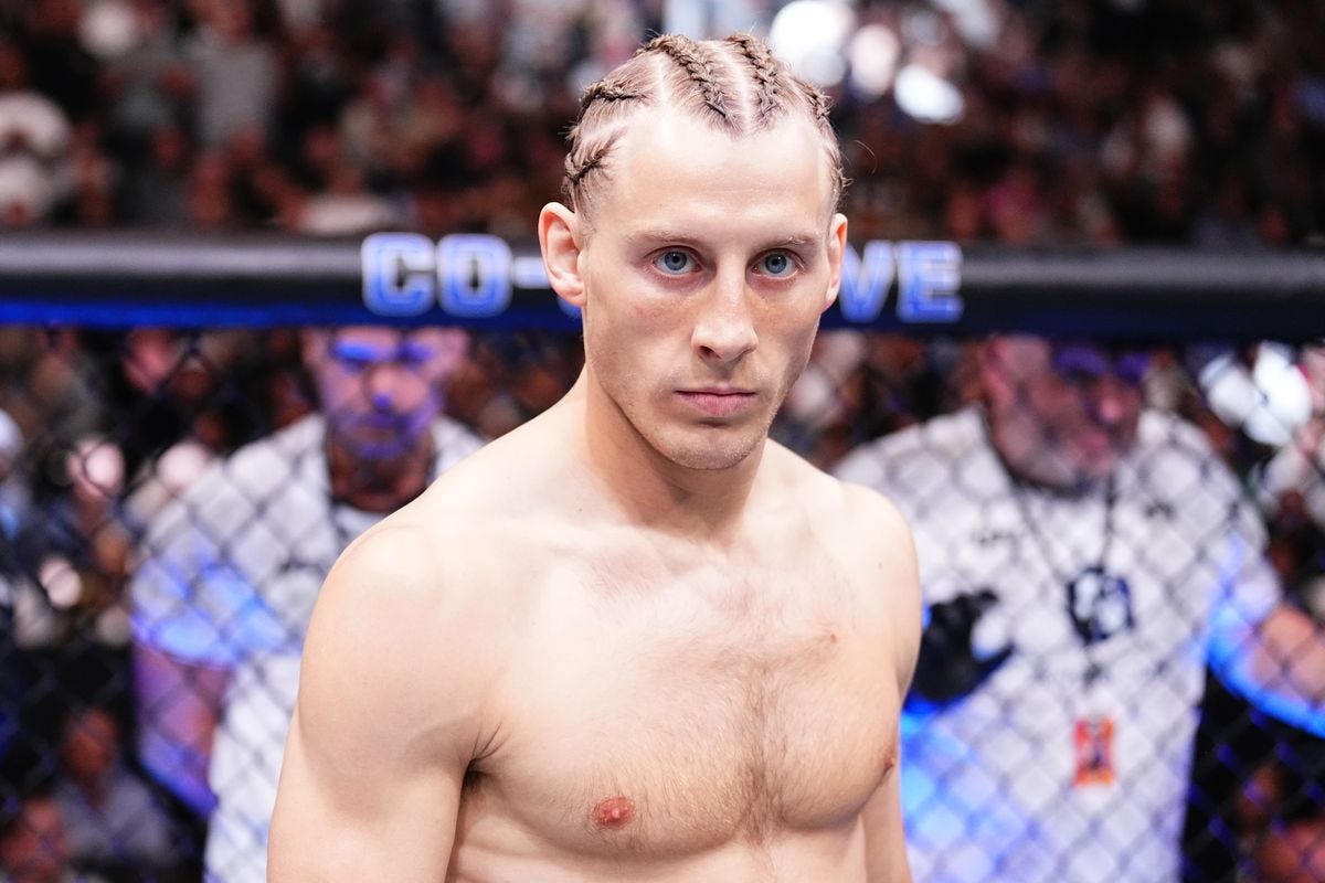 Creating Stars: How the UFC builds stars in the most unpredictable ...