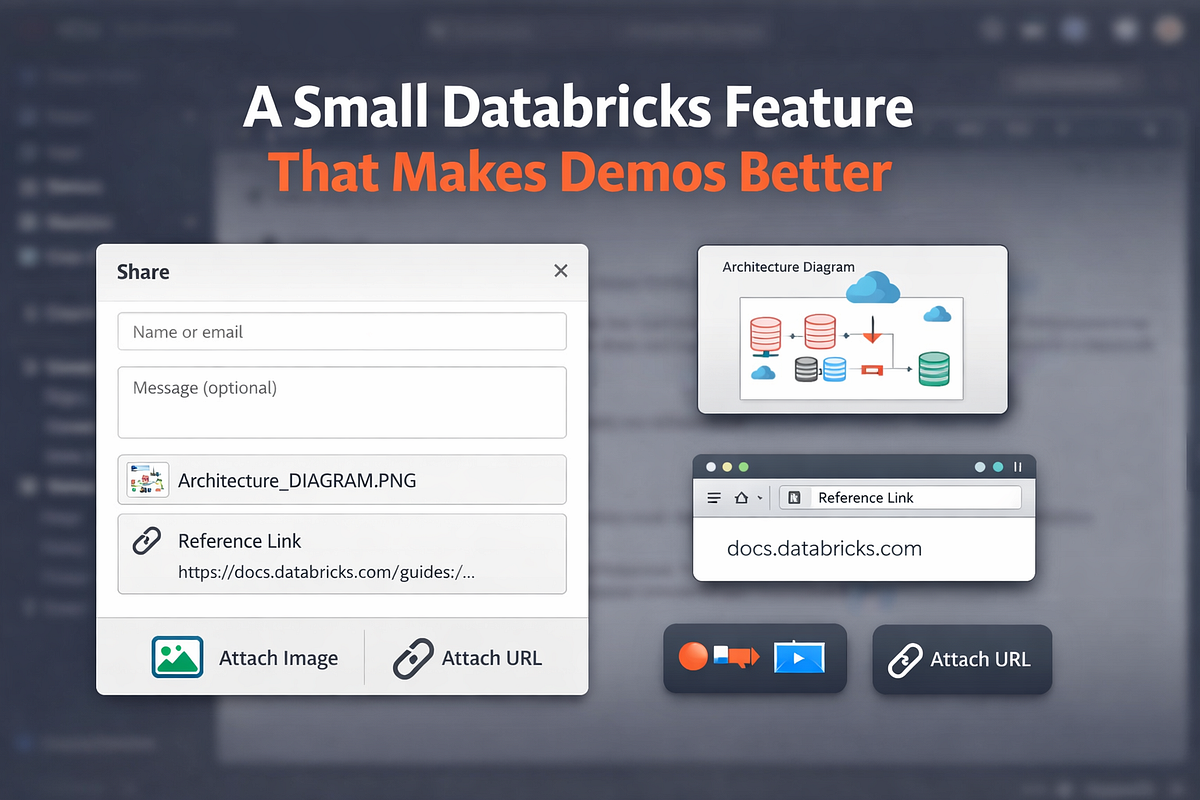 A Small Databricks Feature That Makes Demos and Knowledge Sharing ...