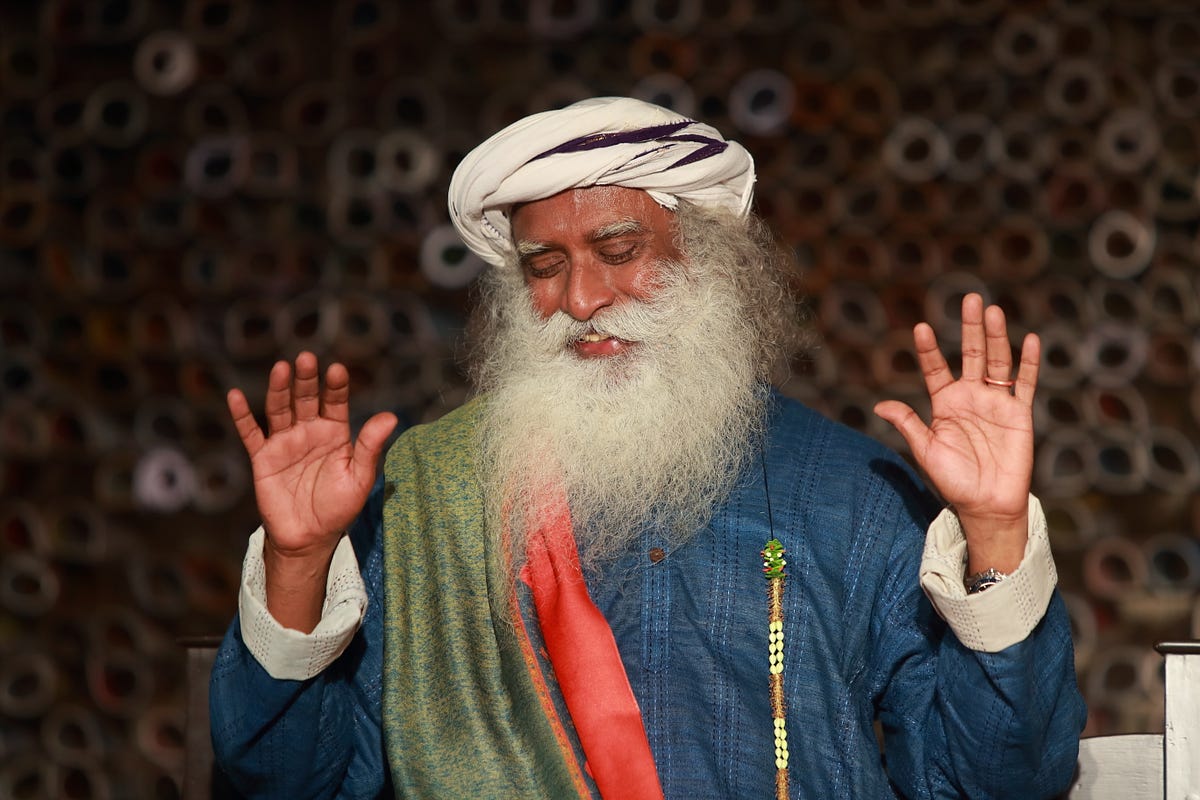 6 Quotes by Sadhguru That Will Accelerate Your Personal Growth | by ...