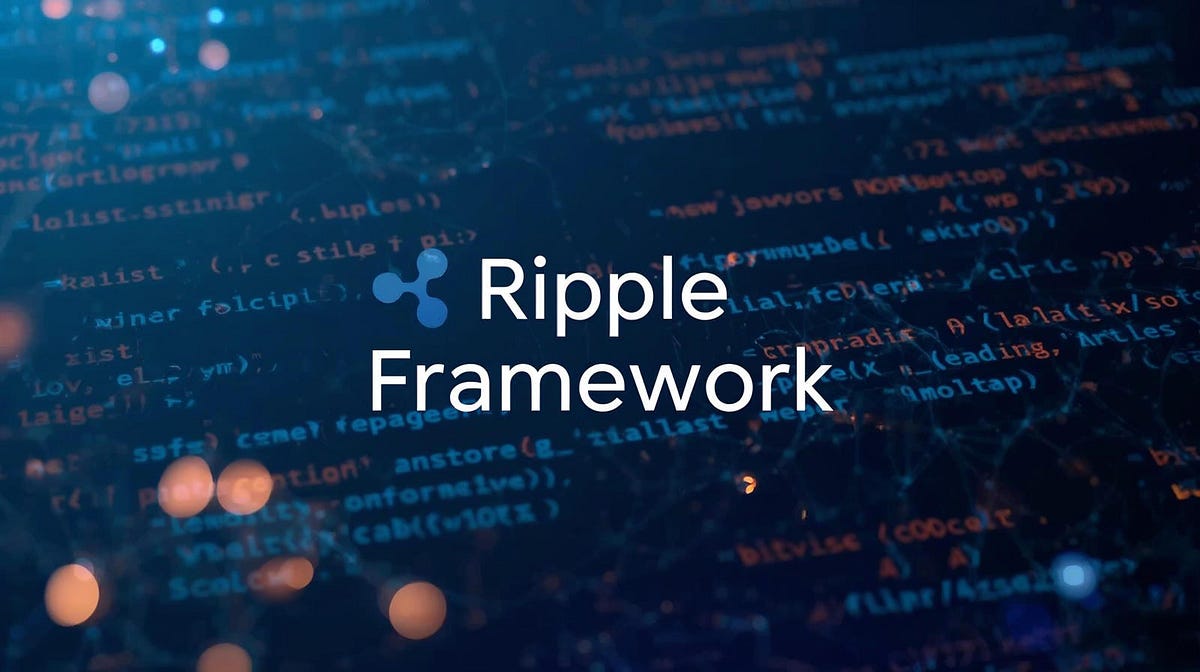 Ripple Framework: The New JavaScript UI Revolution That’s Taking the Best From React, Solid, and ...