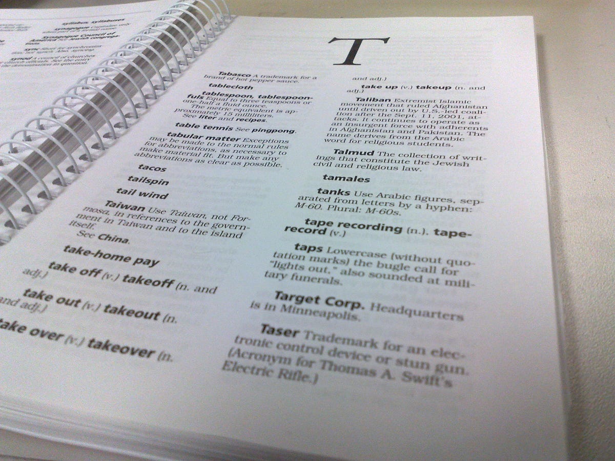 AP Style: What It Is and How It Can Help Your Writing | by Karen ...