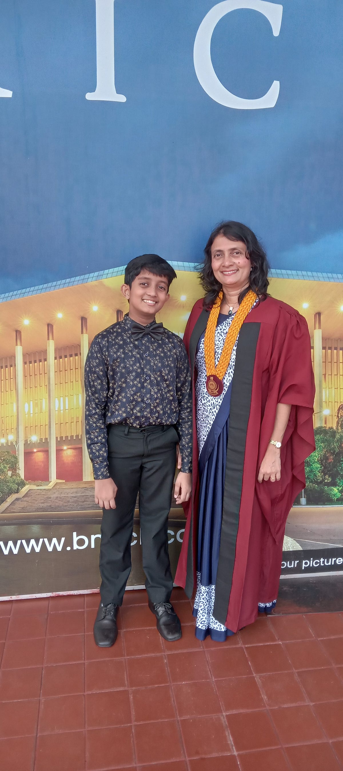 BMICH and Majestic city - Apurwa Wasala - Medium