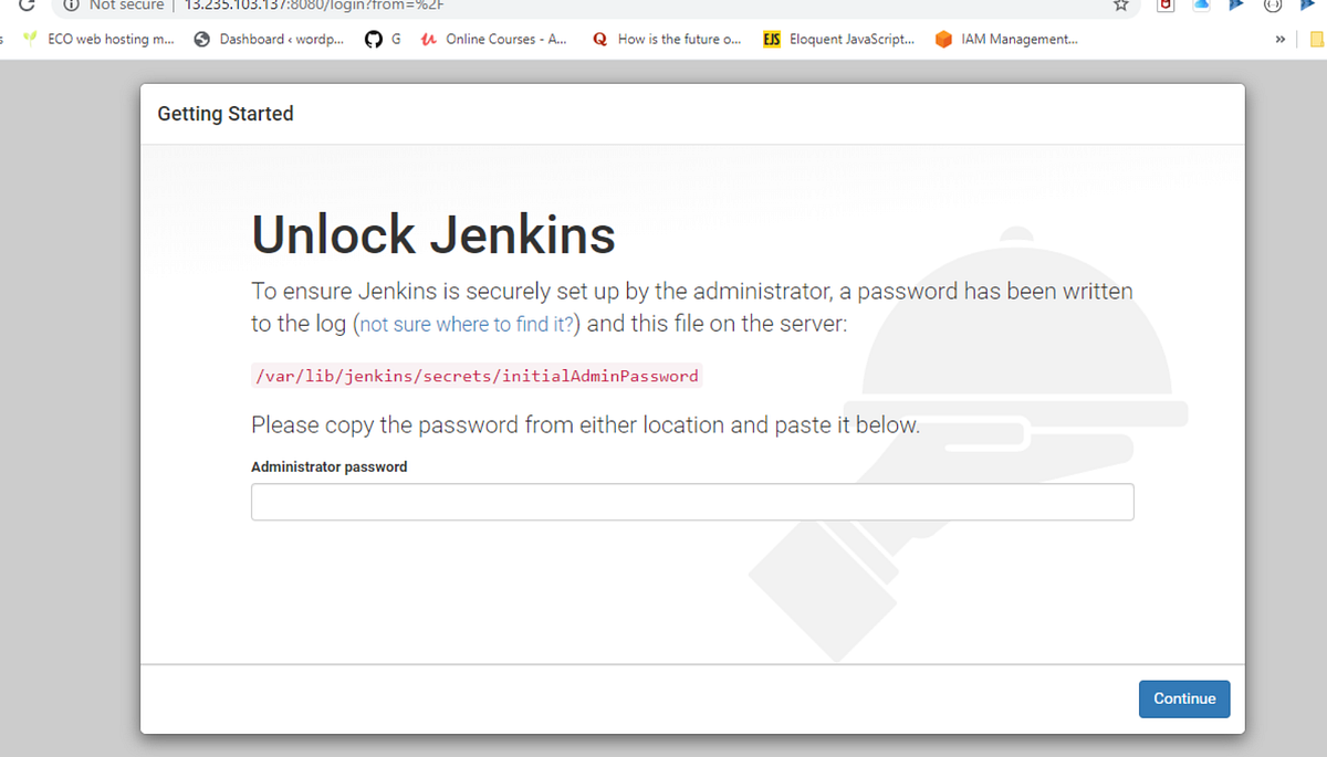 DevOps Tool Installation Script. Jenkins, Maven, Tomcat, Trivy, Docker… | by Mihir Modi | Dec ...