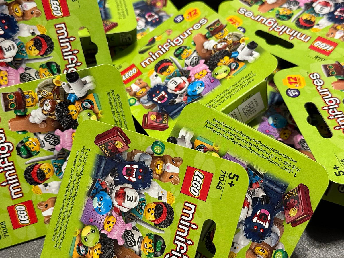 LEGO Breaks With Another Long And Controversial Tradition | by Attila ...