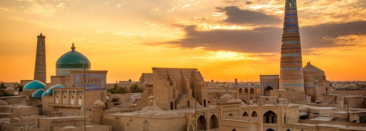 Exploring the Five Stans: A Simple Travel Guide | by Jason smith | Sep ...