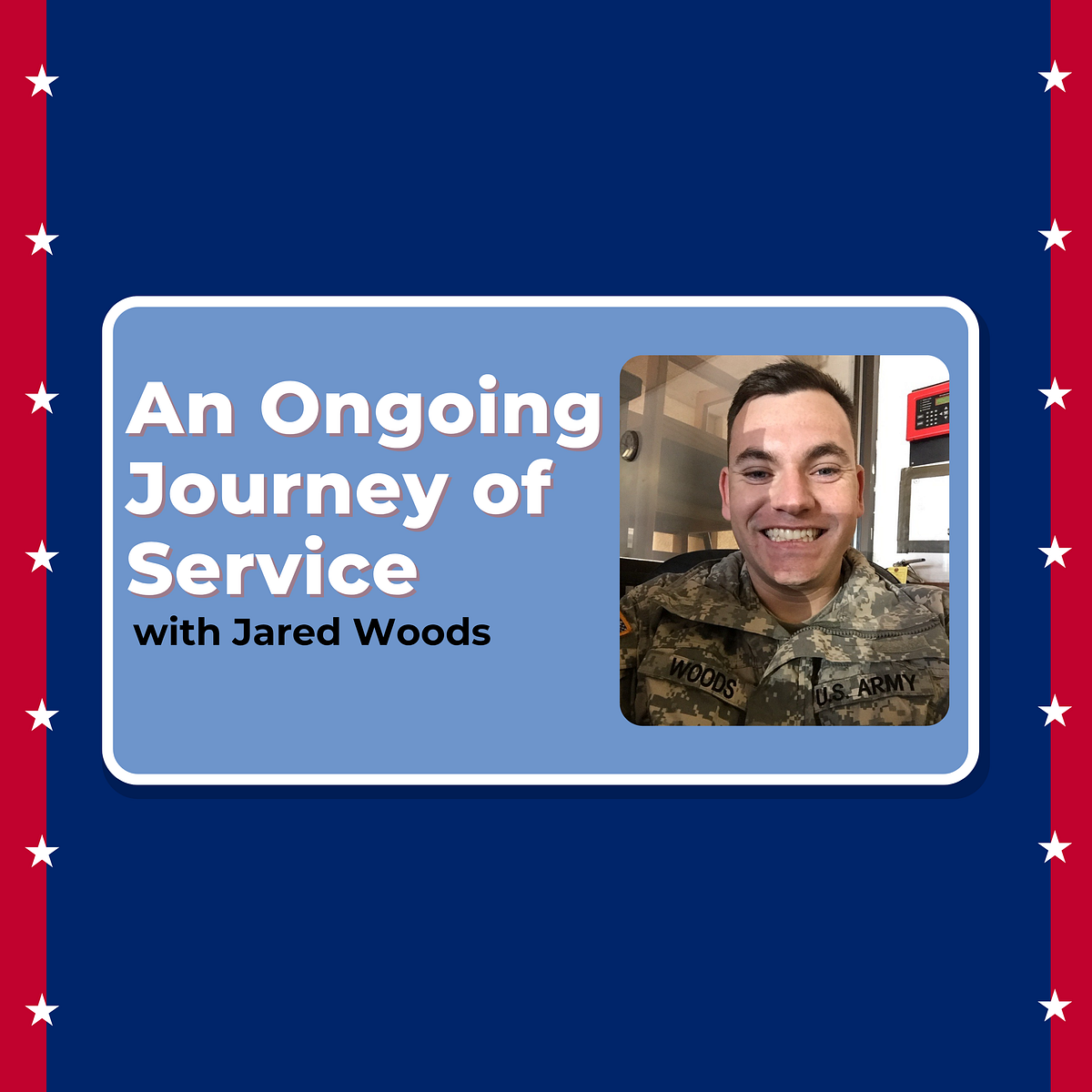 An Ongoing Journey of Service with Jared Woods | by DriveTime | THE ...