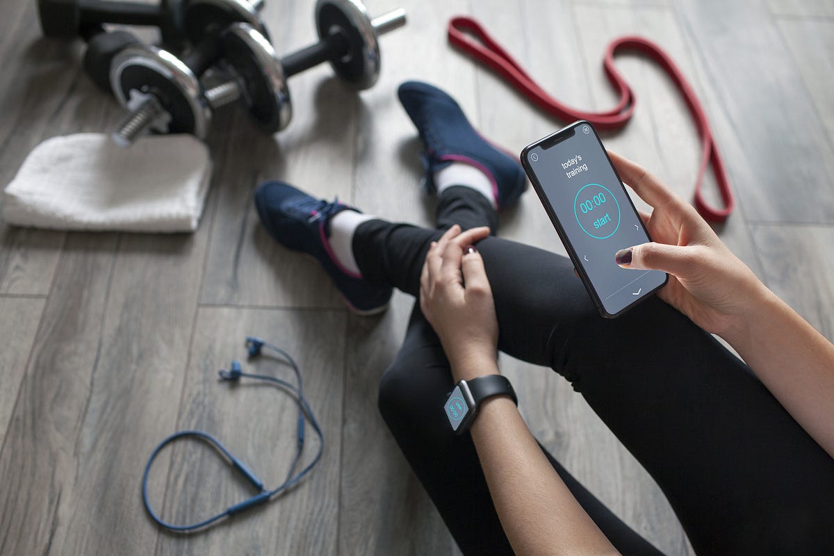 Empowering Women with the Best Workout App by Shred App | by ID40 core ...