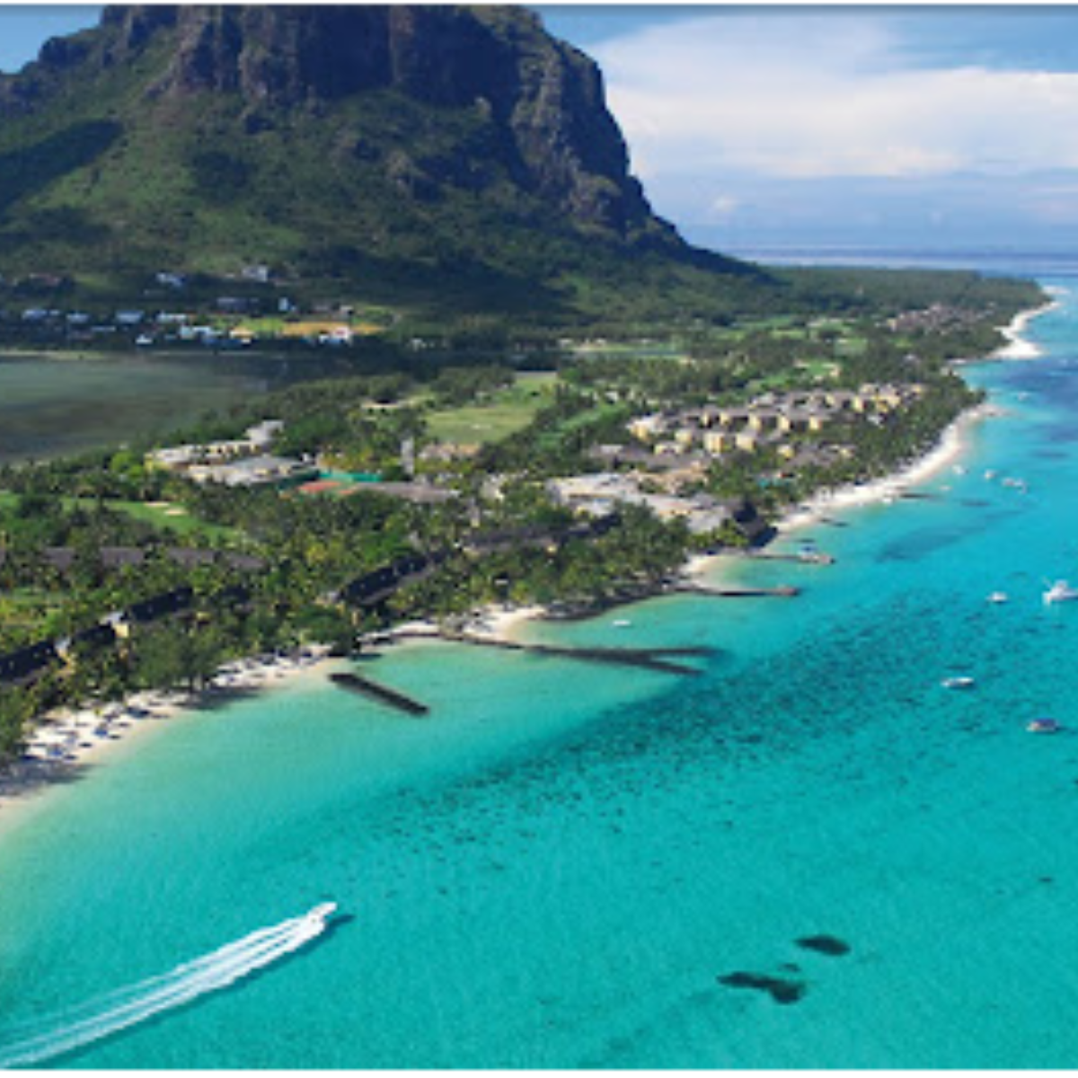 Mauritius, the go to place for real estate investment | by Prema ...