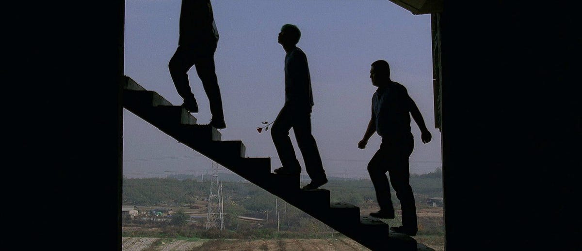 The Vengeance Trilogy by Park Chan-Wook | by dhyas putri | Medium