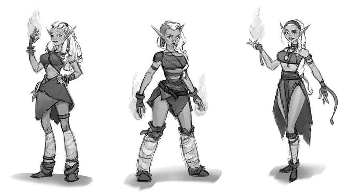Creating 2D Game Assets: A Detailed Guide | by Asterman LT team ...