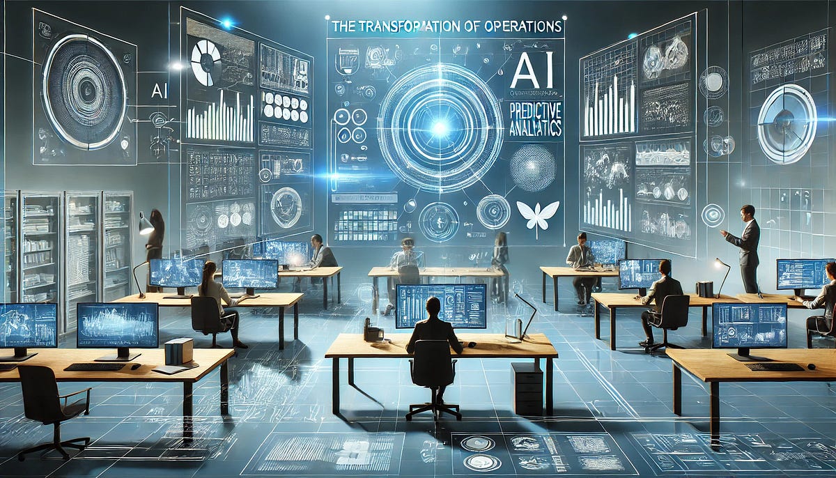 AI-Powered Observability: Transforming IT Operations from Reactive to Predictive | by ...